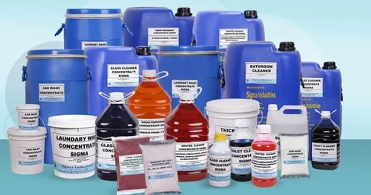Chemical Manufacturing Company In UAE | Chemical Manufacturer